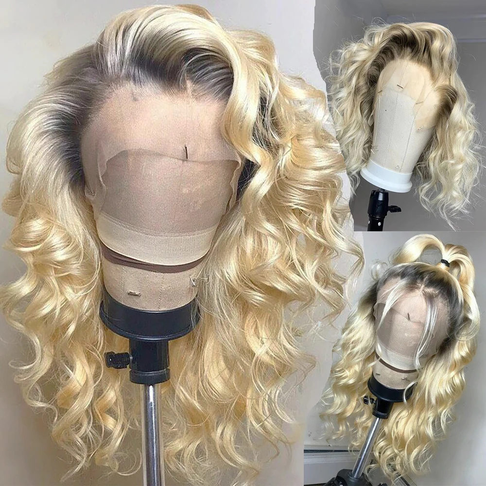 Blonde-13x6-lace-frontal-wig-Human-Hair-Colored-613-blonde-deep-water ...