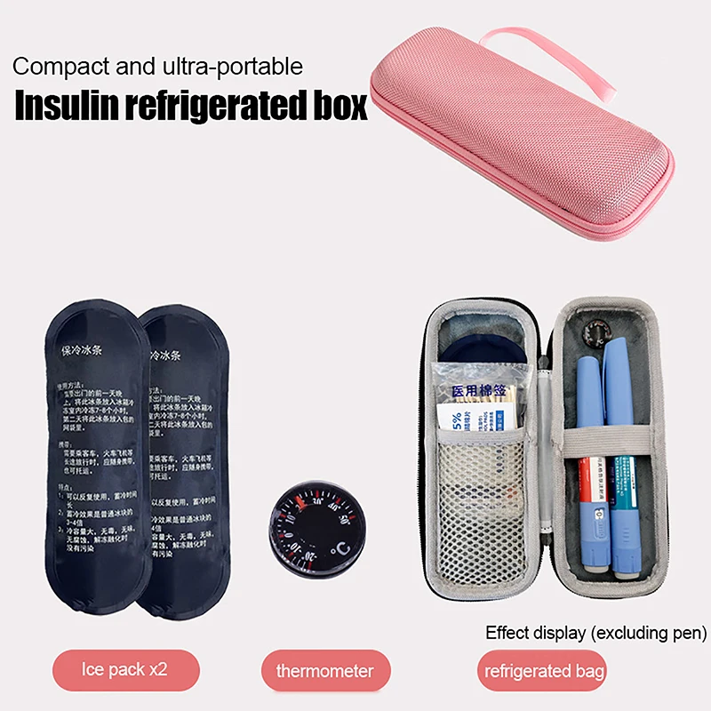Waterproof-Insulin-Cooling-Bag-Portable-EVA-Thermal-Insulated-Insulin-Cooler-With-Gel-Pen-Bag ...