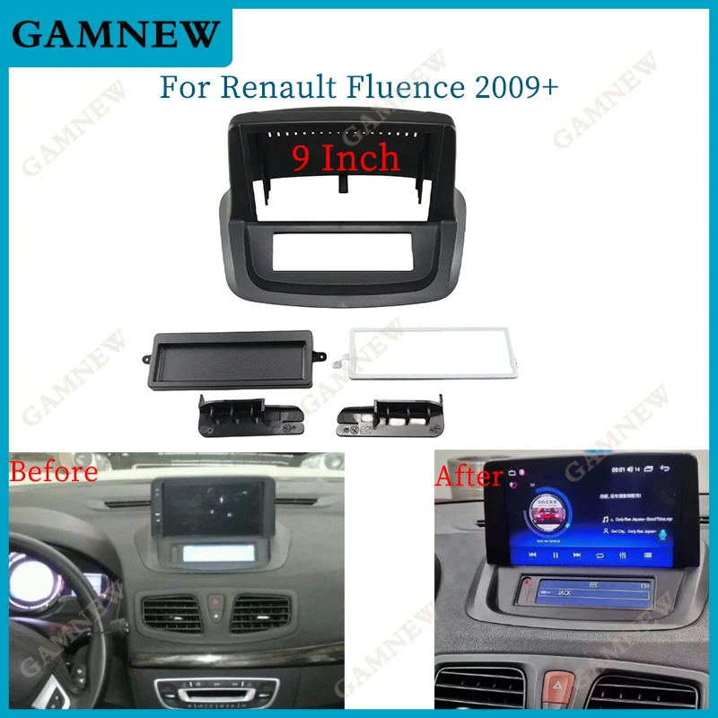 9-Inch-Car-Fascia-Radio-Panel-for-RENAULT-Fluence-2009-Dash-Kit-Install-Facia-Console-Bezel.jpg