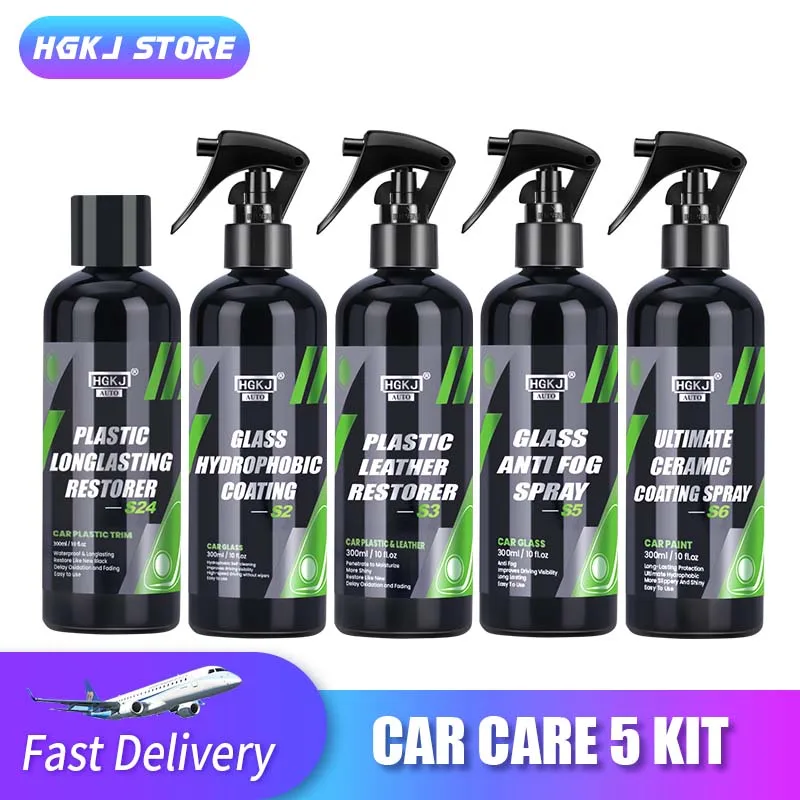 Hgkj-Kit-de-revestimento-hidrof-bico-para-carros-revestimento-cer-mico ...