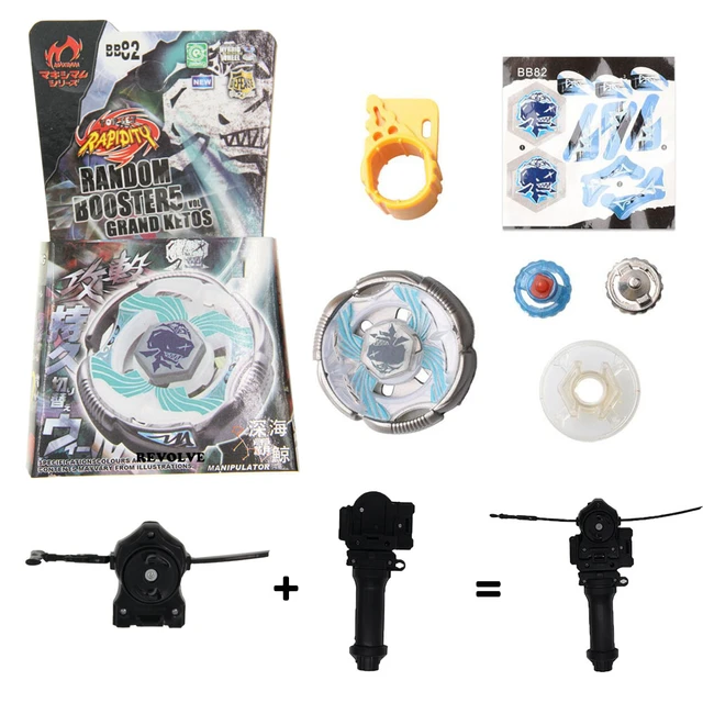 Beyblade Killer Beafowl