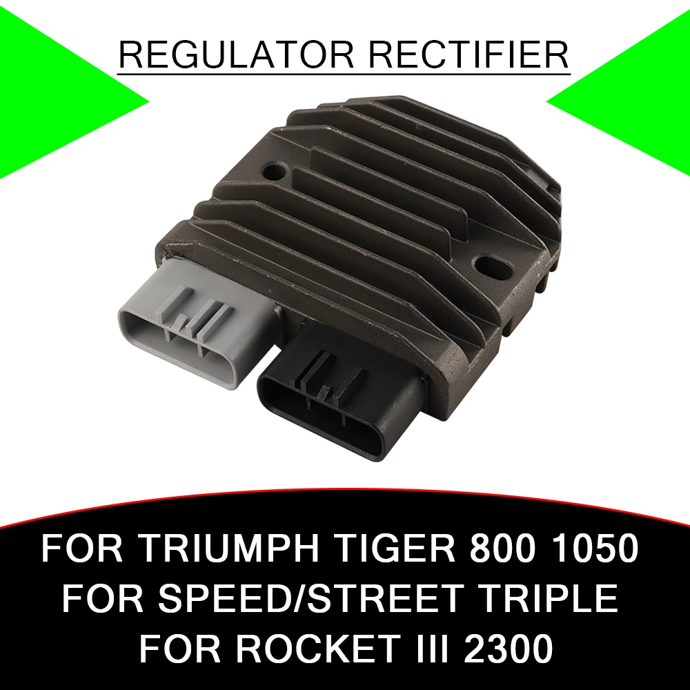 Motorcycle Voltage Regulator Rectifier For Triumph Tiger 800 XC 1050 ...