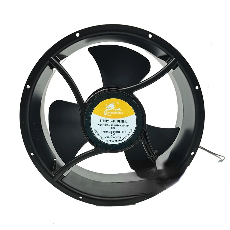 For LTH25489HBL Axial Fan 220V 254*89MM AC Cooling Fan - hardwaresell.com