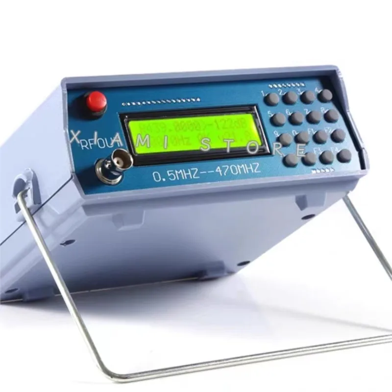 Ctcss Frequency Meter Tester Transmit Receiver Rf Signal, 42% OFF