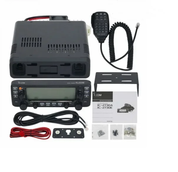 ICOM-IC-2730A-137-174-400-470Mhz-Dual-Band-Transceiver-Mobile-Radio-IC ...