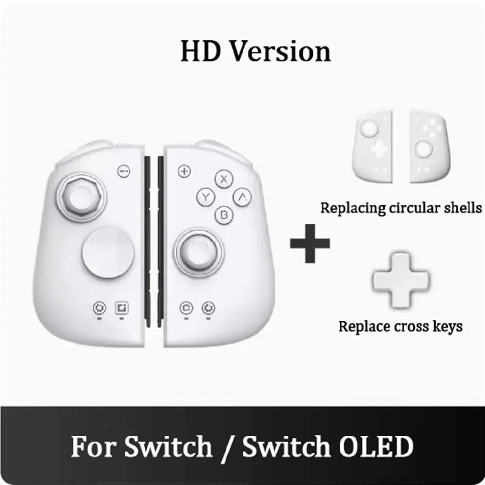 MOBAPAD-Joycons-M6S-M6HD-para-Nintendo-Switch-controlador-ajustable-Efecto-Hall-vibraci-n ...