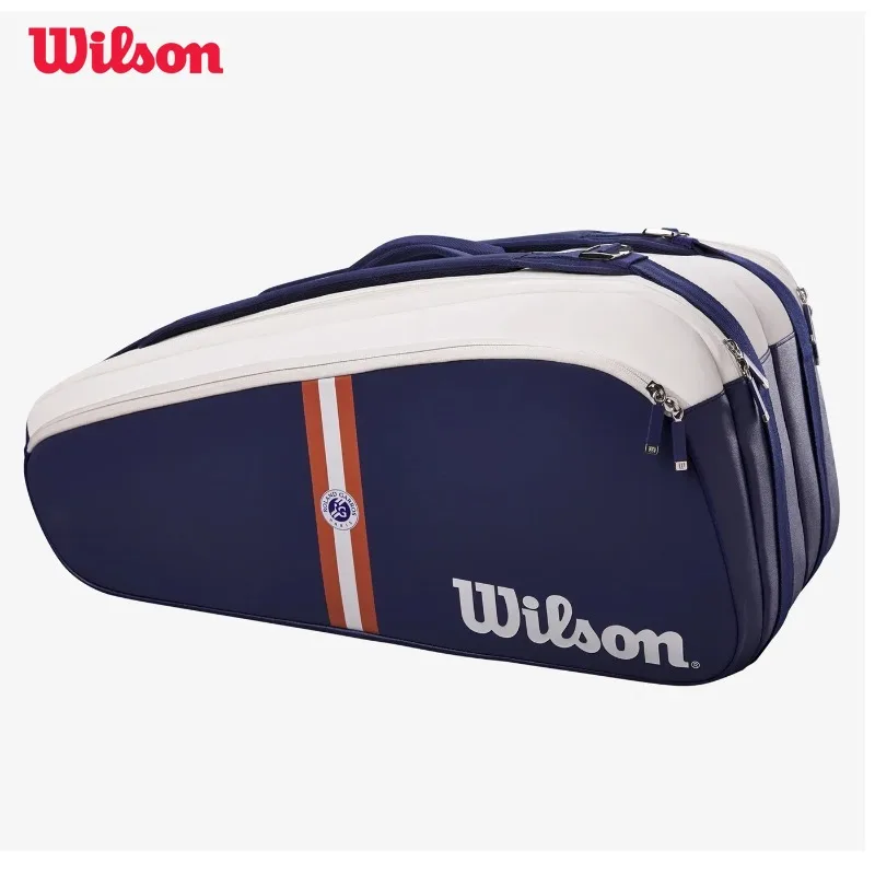 Wilson-Roland-Garros-9-Pack-Tennis-Bags-3-Compartments-French-Open ...