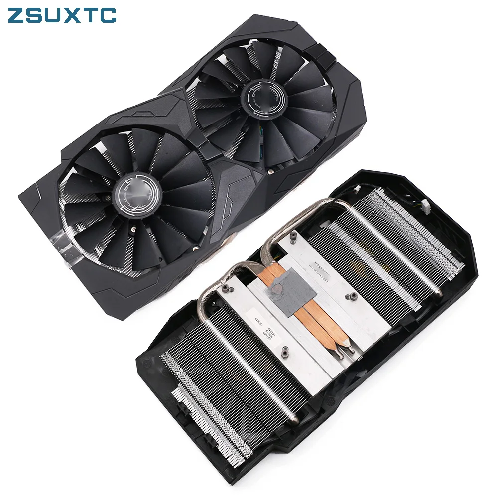 PLD10010S12H-RX580-RX570-Cooling-Fan-For-ASUS-Radeon-RX-580-570-ROG-OC ...