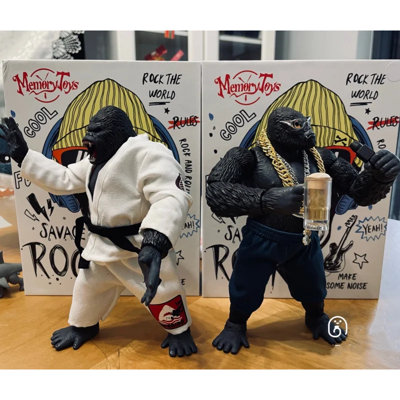 MemoryToys-Trendy-Soldier-Chimpanzee-MR-G-8-Gorilla-Action-Figure ...