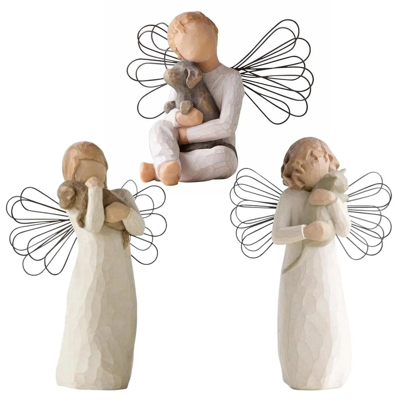 Willow Tree Angel Of Comfort Willow Tree Angel Of Friendship Resin ...