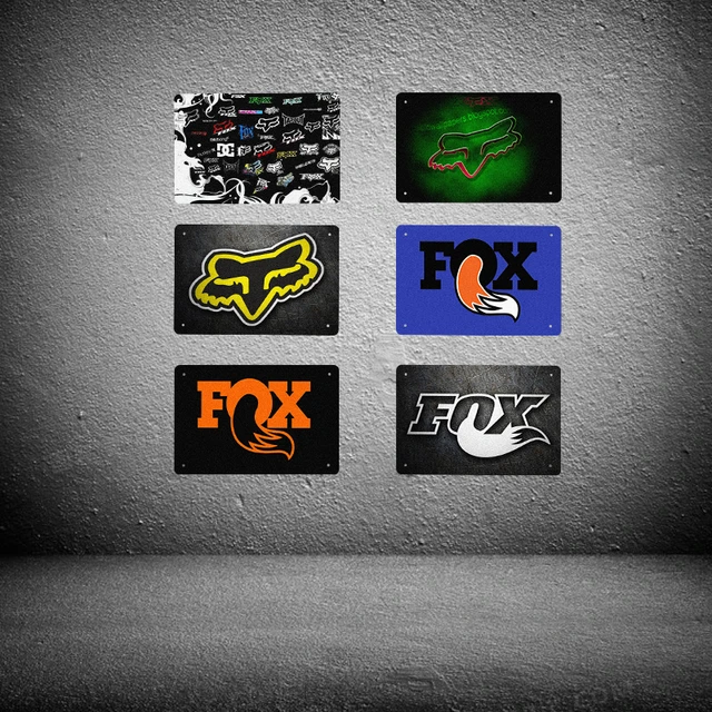 Fox Racing Shox Logo