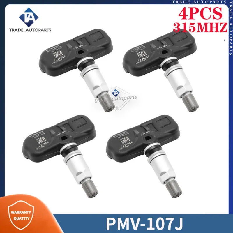 315MHZ-TPMS-Car-Tire-Pressure-Sensor-For-Toyota-4Runner-Camry-Tacoma ...