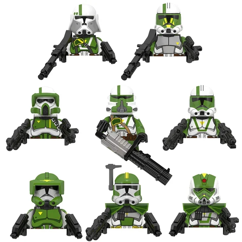 WM6125-Building-blocks-Clone-Troopers-501st-Regiment-Imperial ...
