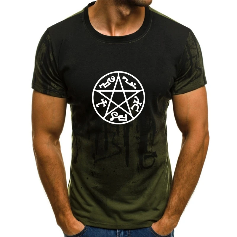 Supernatural Devils Trap Tattoo