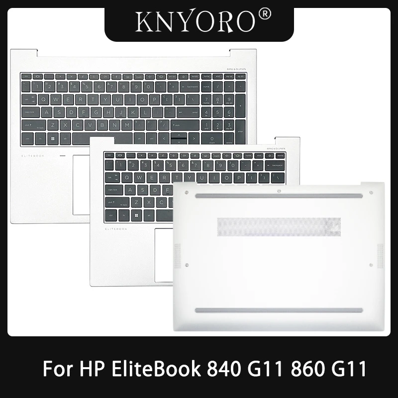 New-Original-Top-Case-Keyboard-For-HP-EliteBook-840-G11-860-G11-Laptop ...