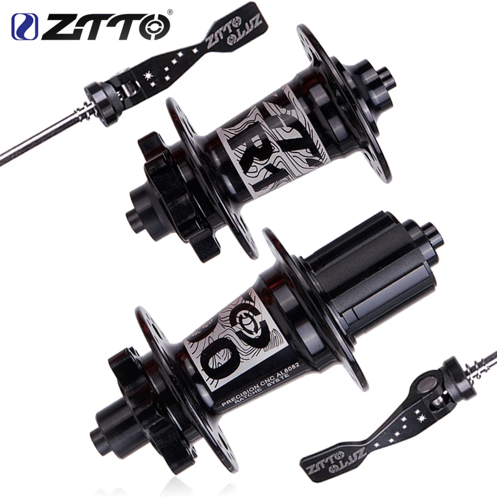 Thru Axle Hub Mtb Bike | Quick Release Hub Bicycle | Quick Release Hub ...