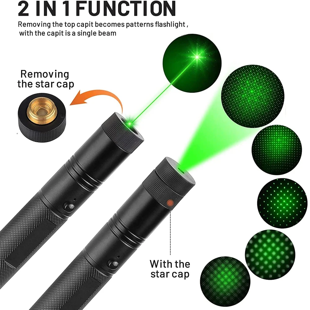 Powerful Laser Pointer