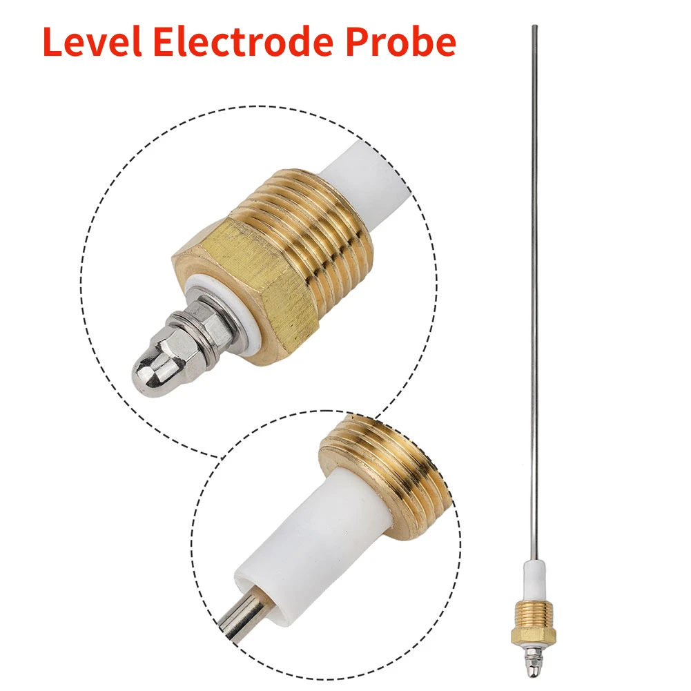 G3/8" Water Level Pin Indicator Electrode Probe Stainless Steel For ...