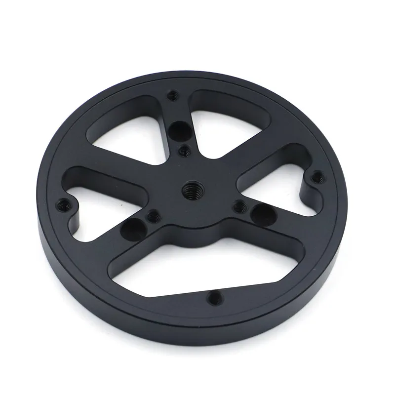 JUWEI Equatorial Mount Adapter Base EQ3 EQ5 EQ6 3/8"Professional ...