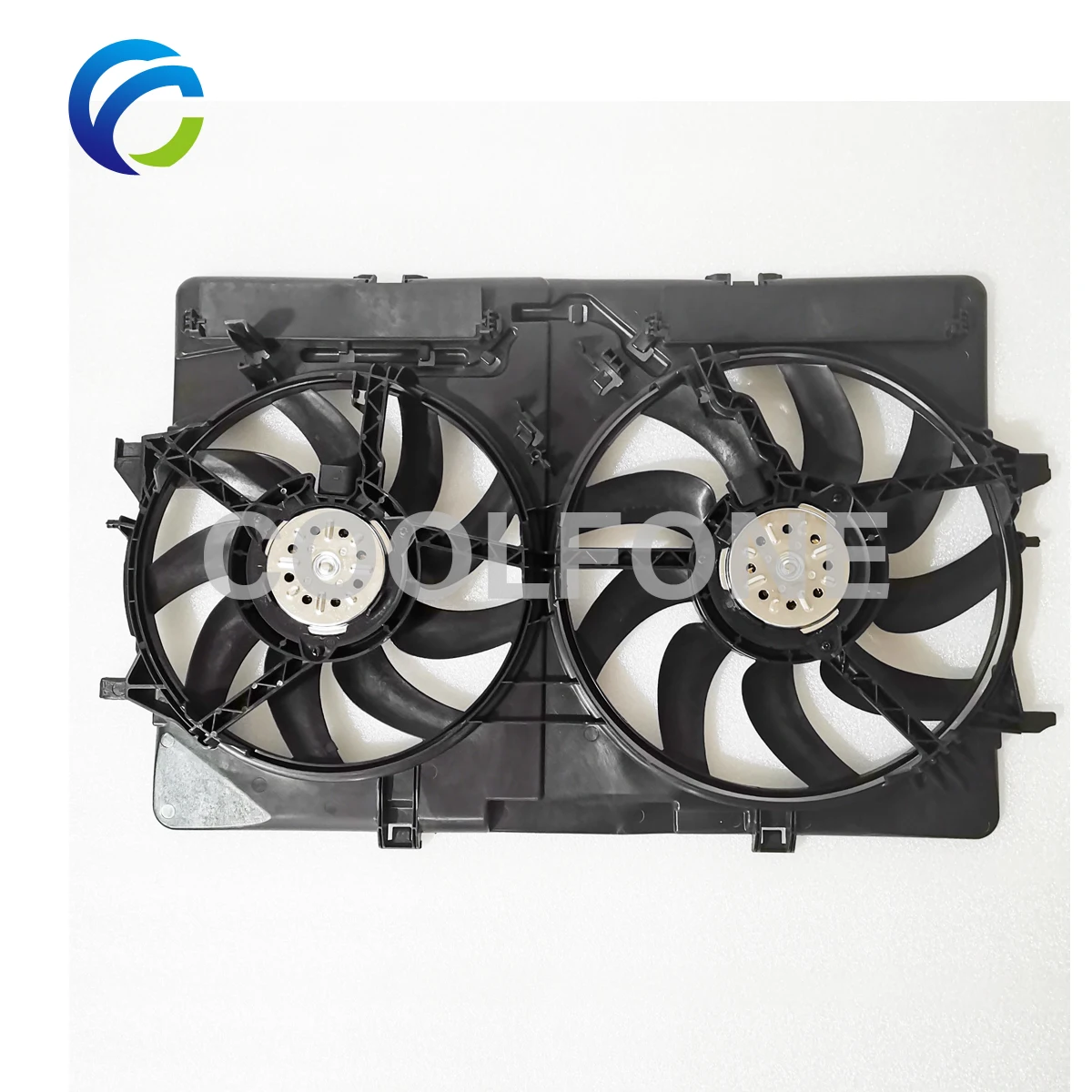 Cooling-Radiator-Fan-Assembly-for-AUDI-A4-B8-A5-A6-C7-Q3-Q5-8K0121207A ...
