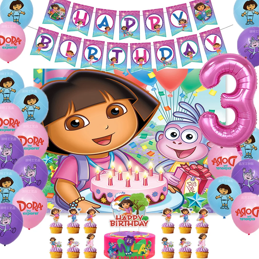 Dora Happy Birthday Swiper: The Ultimate Guide to Choosing the Perfect ...