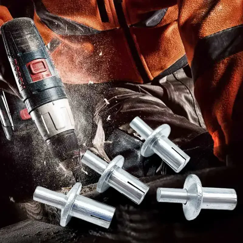 30pcs-Piercing-Rivet-Gypsum-Board-Expansion-Nails-Hollow-Wall-Expansion ...