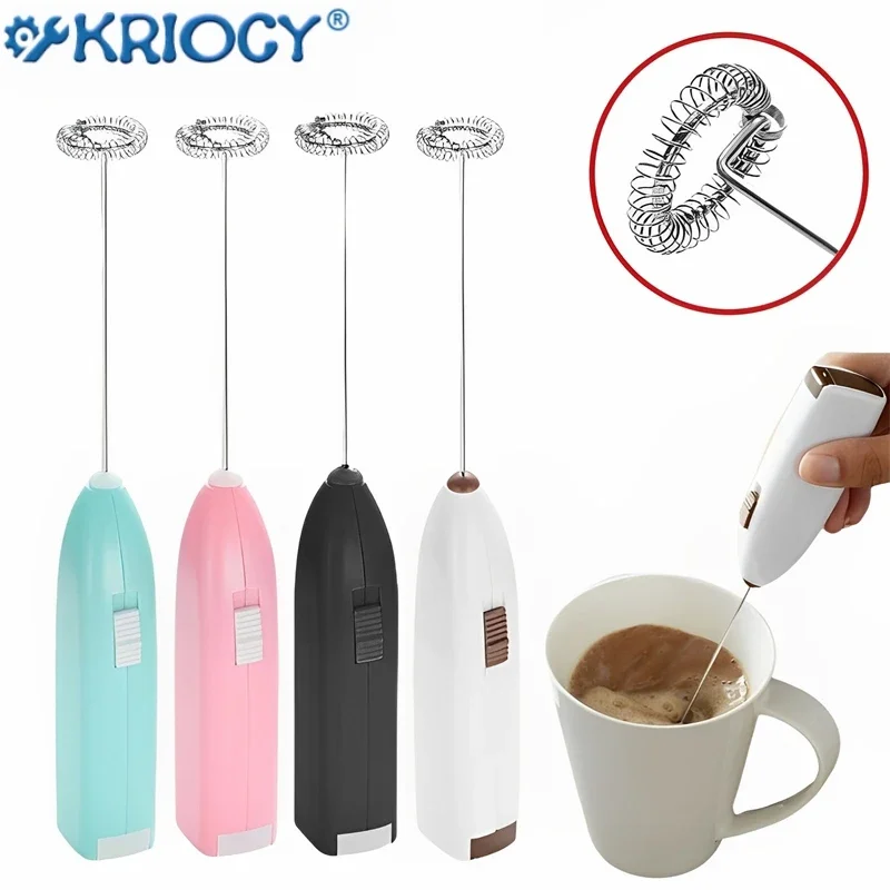 Mini-Electric-Whisk-Foamer-Blender-Wireless-Coffee-Whisk-Mixer-Handheld-Egg-Beater-Cappuccino ...