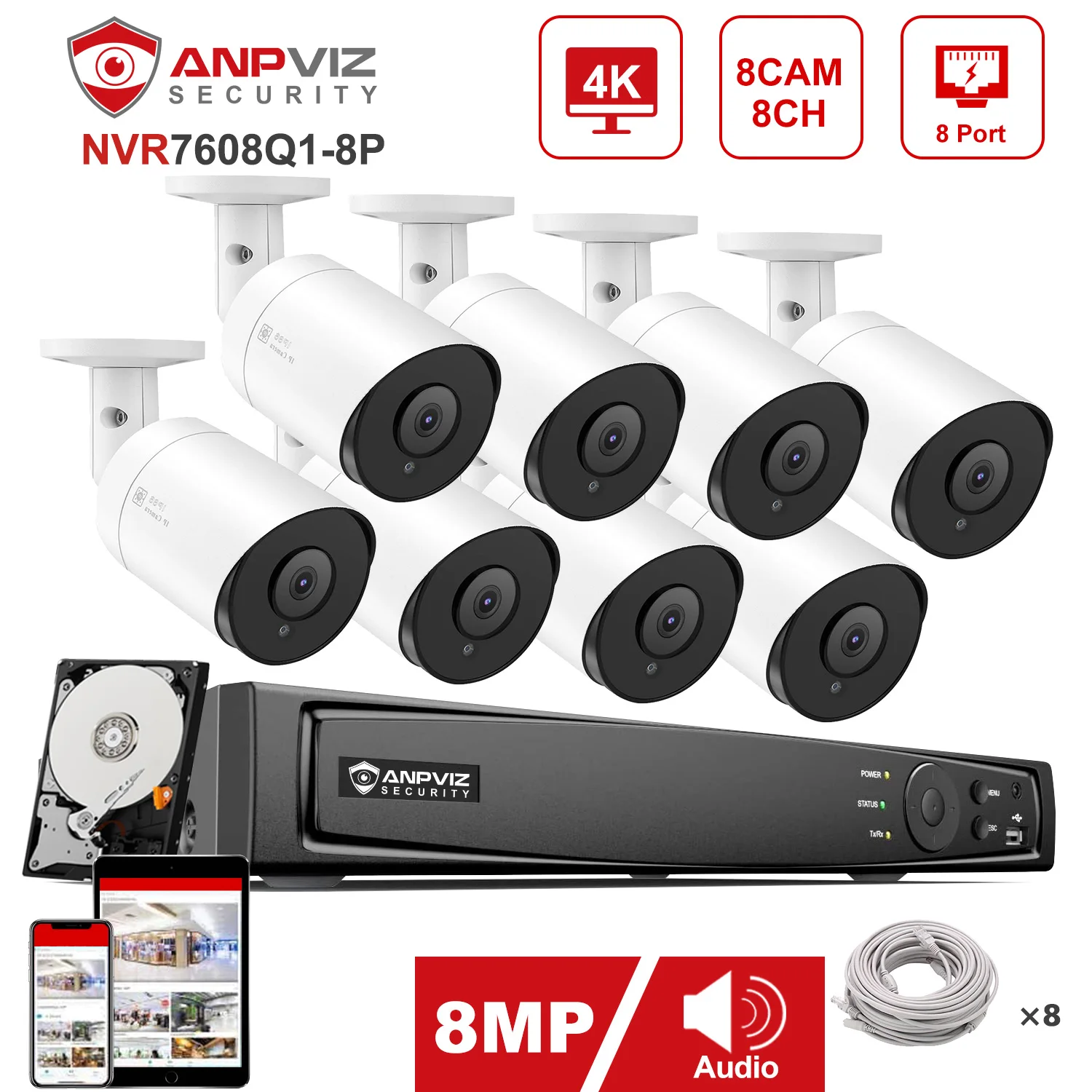 Cctv Surveillance System Banner