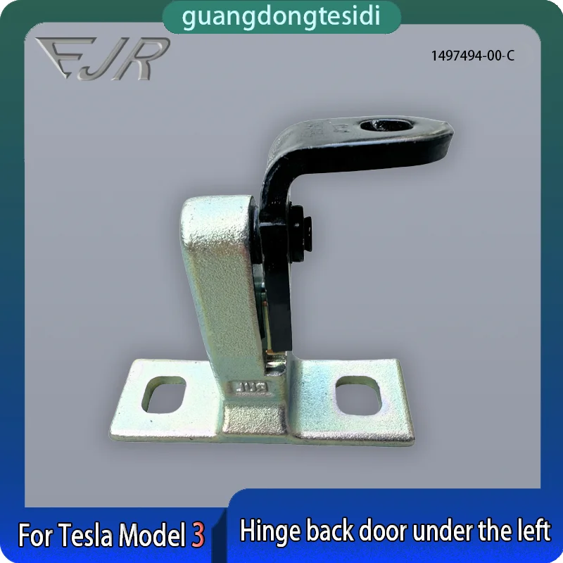 For-Tesla-Auto-Parts-Model-Y-Hinge-Rear-Door-Under-The-Left-21-22 ...