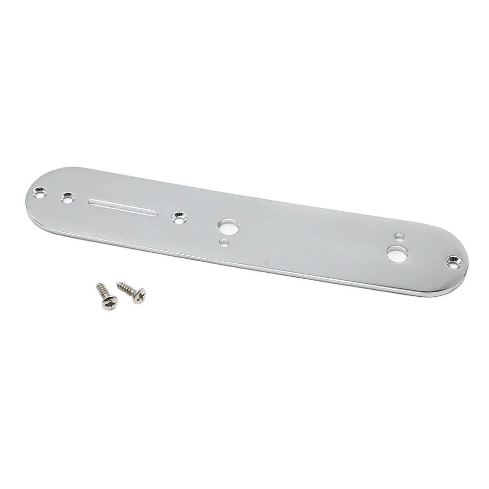 1pcs-Metal-Electric-Guitar-TL-Control-Plate-Mounting-Plate-for-Tele ...