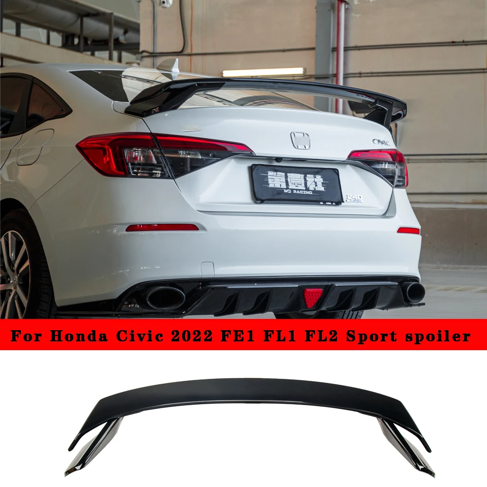 MD V1 Bodykit For Honda Civic FE 2021-2022 (COLOR), 56% OFF
