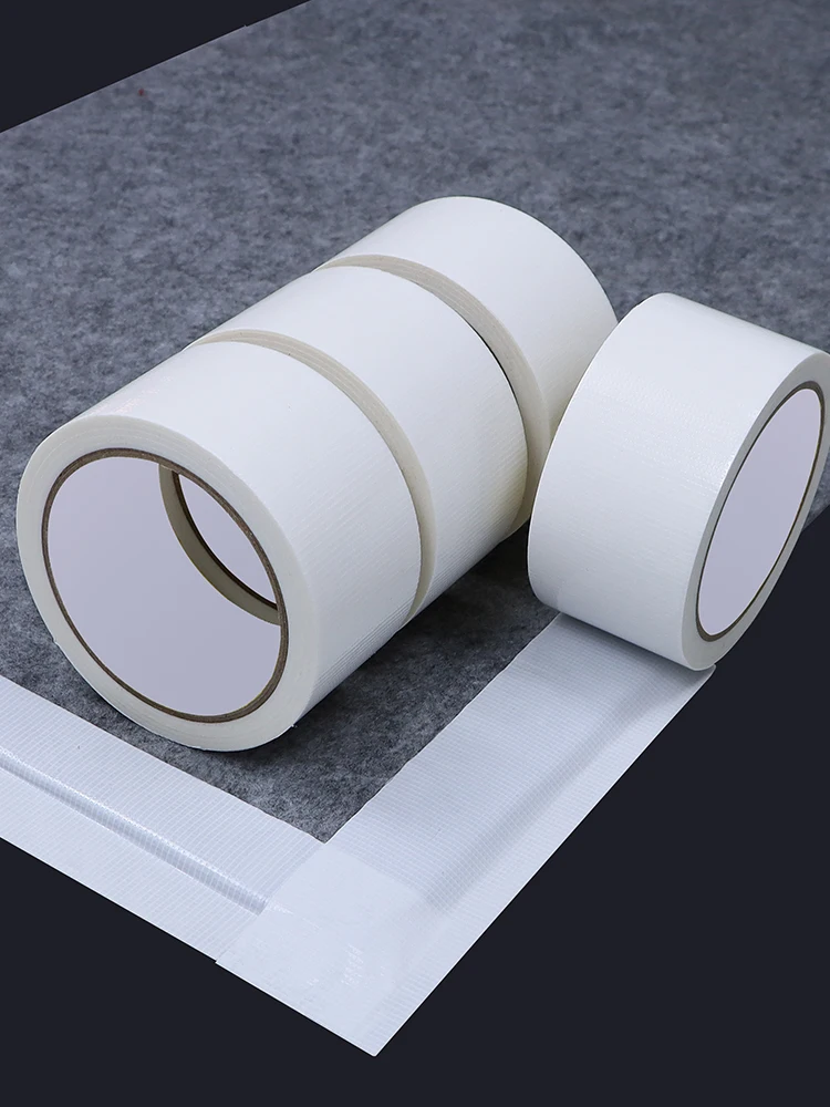 10M 20mm-60mm Adhesive Fabric Duct Tape Strong, Carpet Tape Waterproof ...