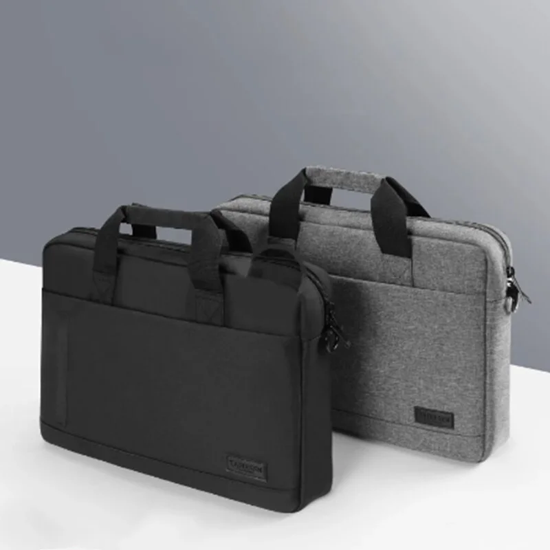 Business-Laptop-Bag-Case-para-MacBook-Air-Pro-Bolsa-de-Ombro-Maleta-HP ...