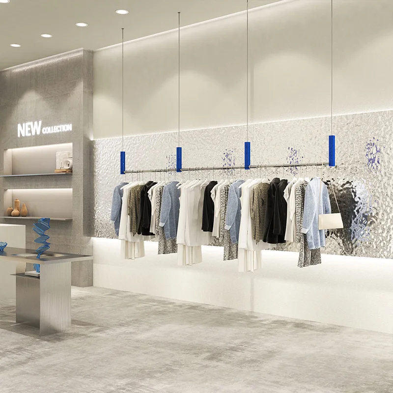 Acrylic Clothing Brand