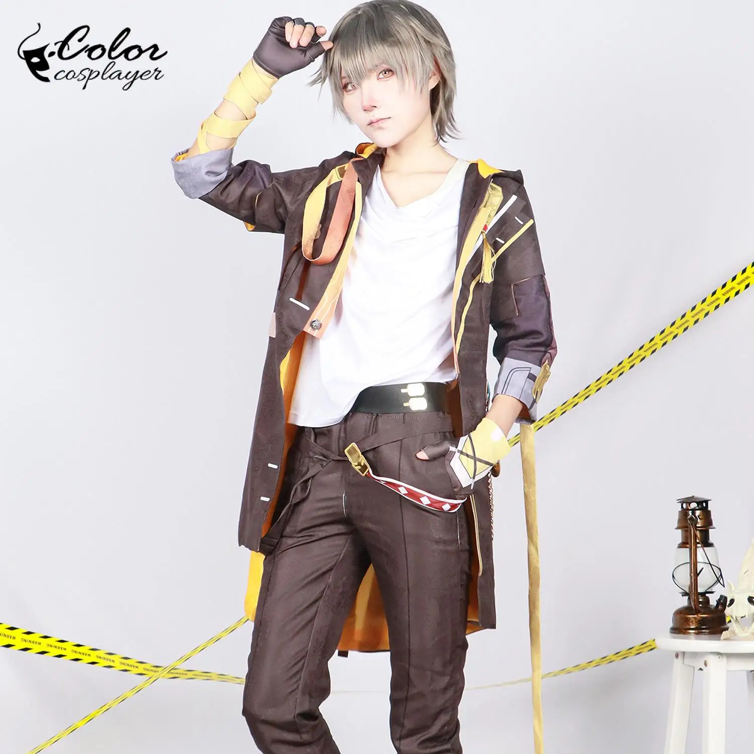 Color Cosplayer Honkai: Star Rail Cosplay Suit Trailblazer Costume ...