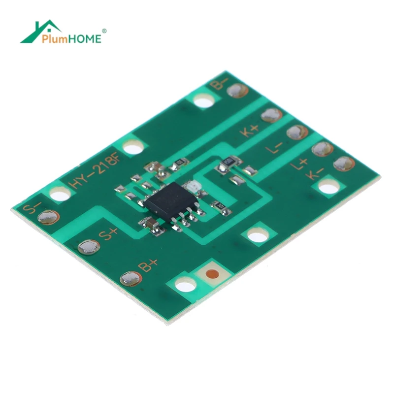 1Pc-Green-Universal-Headlamp-Circuit-Board-3-7V-Zoom-Fixed-focus ...