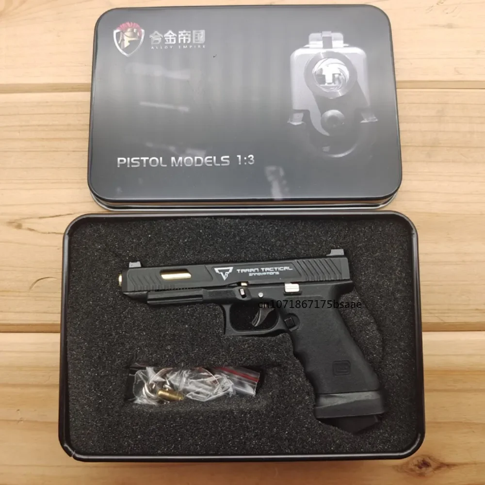 2023-nova-glock-g34-tti-taran-liga-t-tica-mini-pistola-chaveiro ...