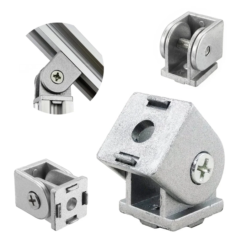 2020-3030-4040-4545-Cast-Aluminum-Living-Hinge-Aluminum-Profile ...