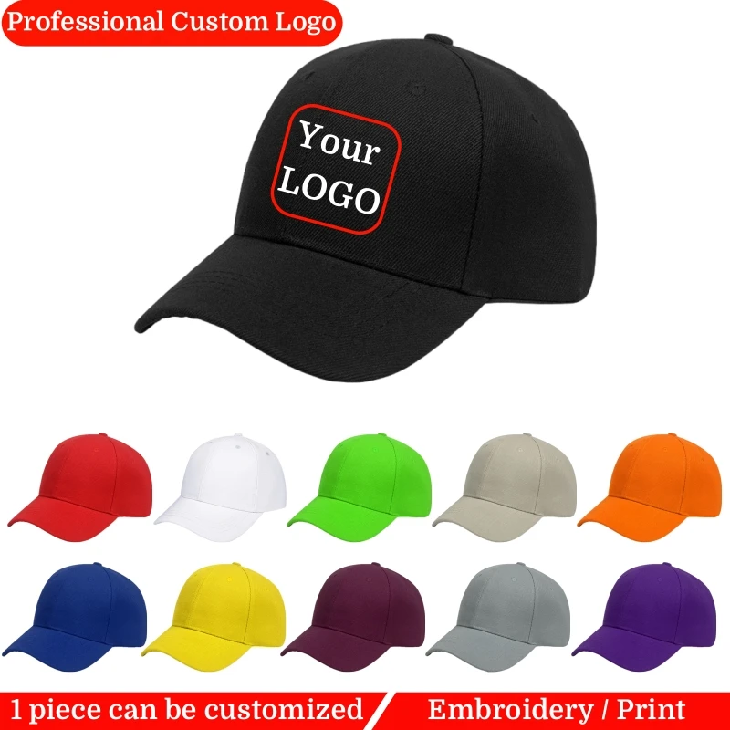 Custom-Baseball-Caps-For-Men-Women-Hat-Custom-Logo-Men-s-Cap-Hip-Hop ...