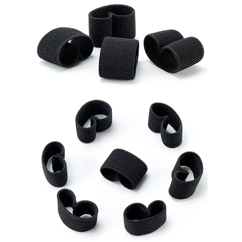 5-pc-lot-Belt-Keepers-Tactical-Elastic-Web-Belt-Loop-Belt-keeper-for-1 ...