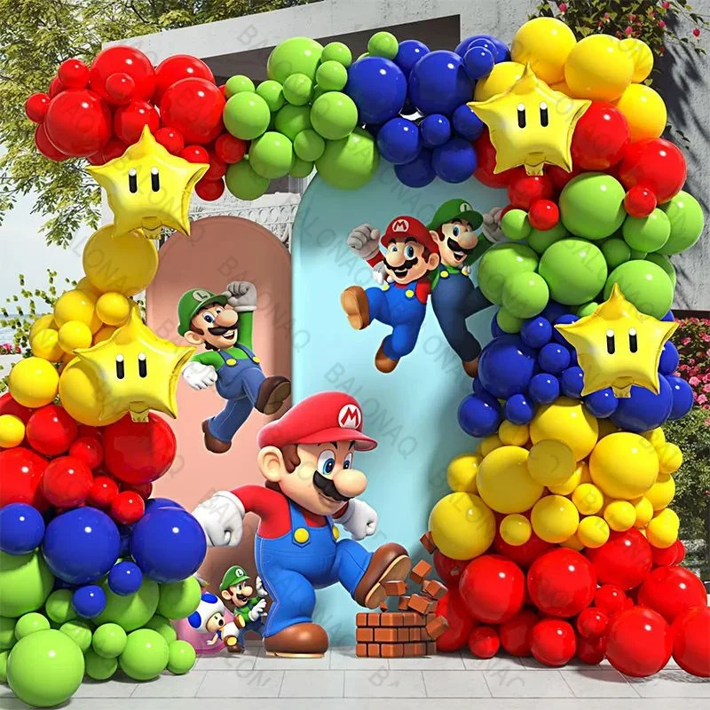 Everything You Need to Know About Mario and Luigi Design for Your Next ...