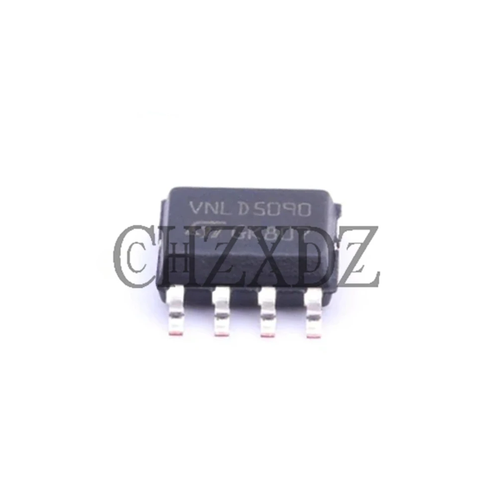 100-Original-VNLD5090TR-E-gate-driver-OMNIFET-III-fully-protect-lo-side ...