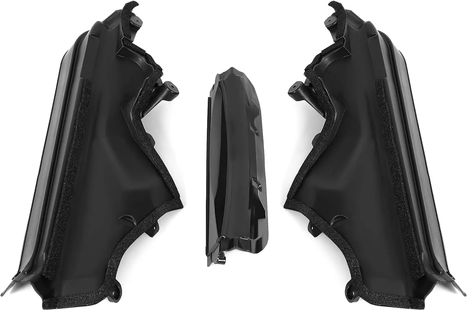 Car-Engine-Upper-Compartment-Partition-Panel-Set-For-BMW-X5-X6-E70-E71 ...