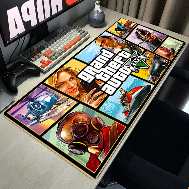 GTA-5-Anime-Mouse-Pad-Gaming-Mat-Keyboard-Rubber-Mousepad-Gamer-Pads ...