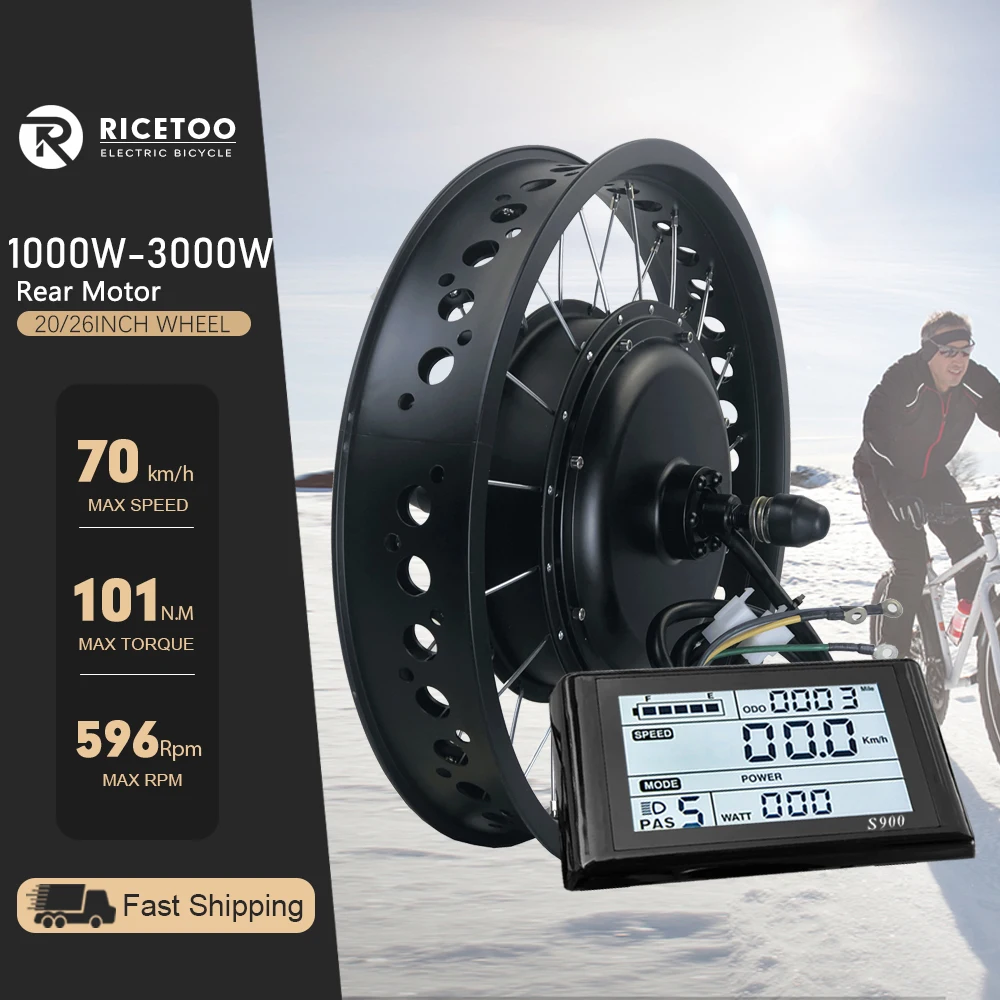 Snow-Bike-Electric-Motor-Kit-1000-3000W-48-72V-Hub-Motor-Fatbike-Conversion-20-26x4-0inch.jpg