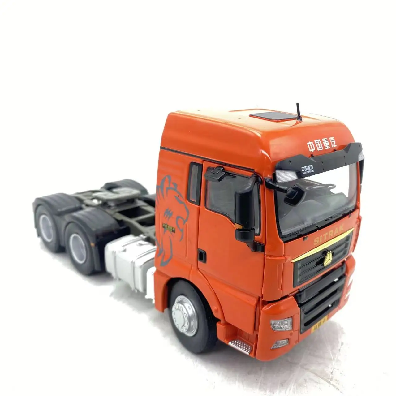 Truck-Model-1-36-Alloy-Car-Model-CNHTC-SINOTRUK-SITRAK-C7H-Tractor ...