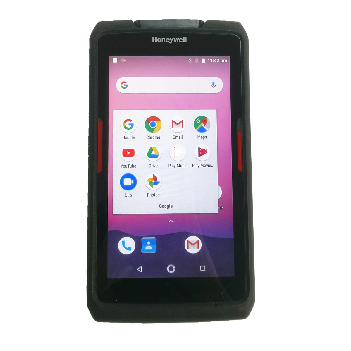 Honeywell scanpal eda71 eda75 computador móvel wifi android pda ...