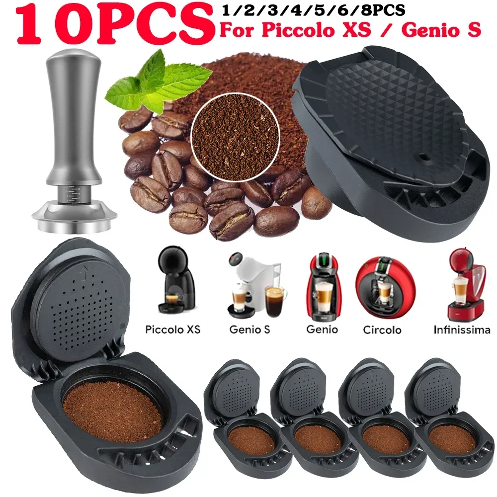 Coffee-Capsule-Plus-Powder-Holder-Adapter-Reusable-Kitchen-Gadgets-for ...