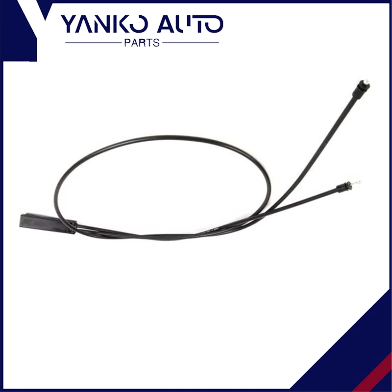 51237184454-51237184451-Auto-Parts-Hood-Rear-Pull-Cable-for-BMW-5 ...