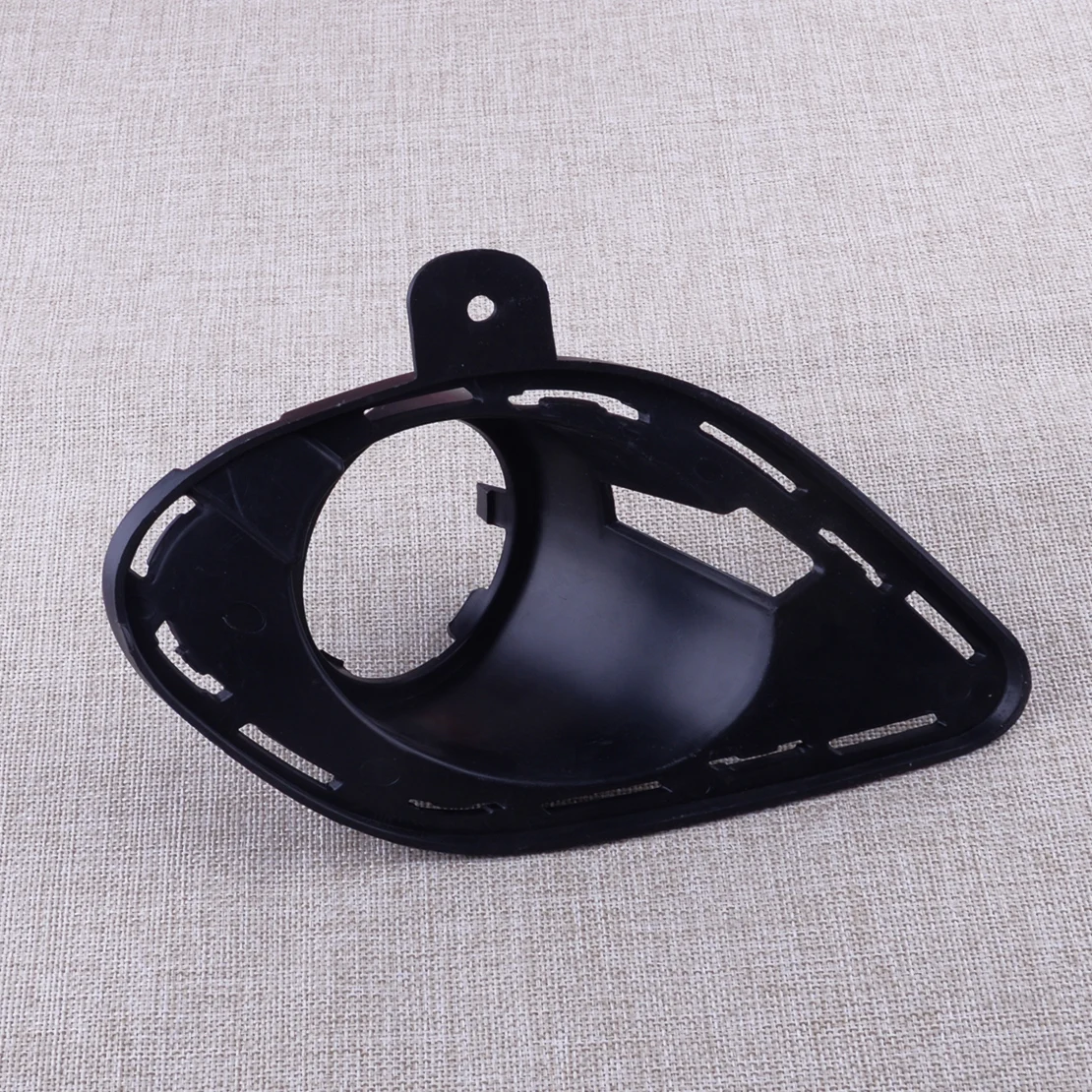 검은 차 앞 좌측 안개등 램프 브래킷 마운트 68280431AA 닷지 충전기에 적합 2015 2016 2017 2018 2019 ...